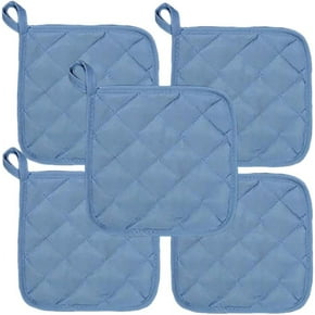 Bulk Cotton Pot Holders for Cooking & Baking | Kitchen Essentials