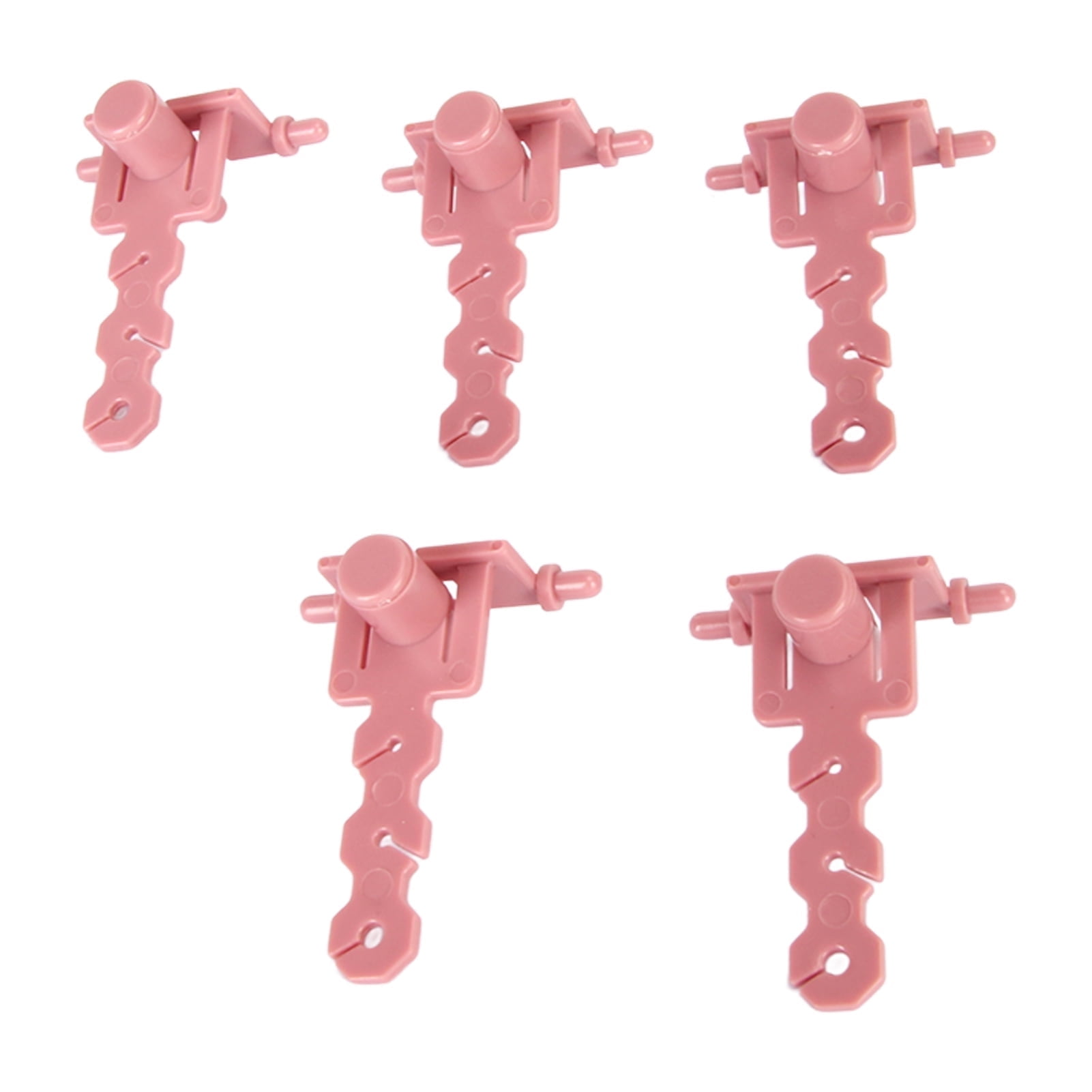 5Pcs Knitting Machine Tensioners Strong Plastic Easy Operation Stable ...
