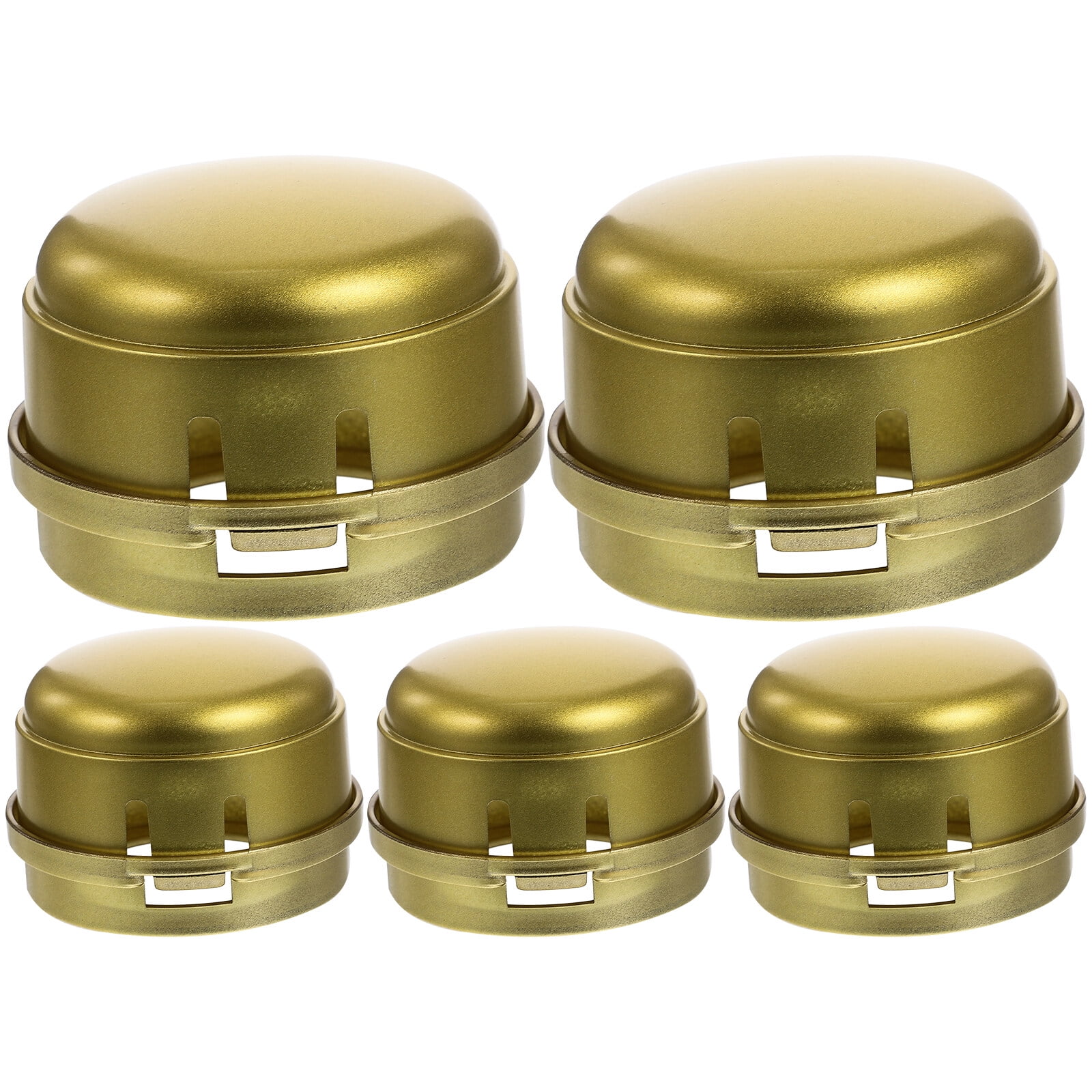 5pcs Knob Covers Safety Gas Stove Knob Covers Kitchen Gas Stove Covers