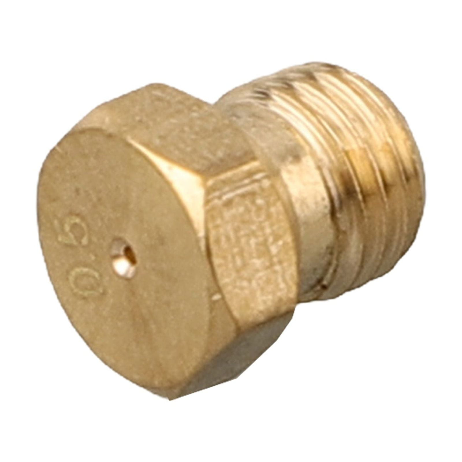 5Pcs L P G Conversion Nozzle For Gas Stove Brass Nozzle Propane ...