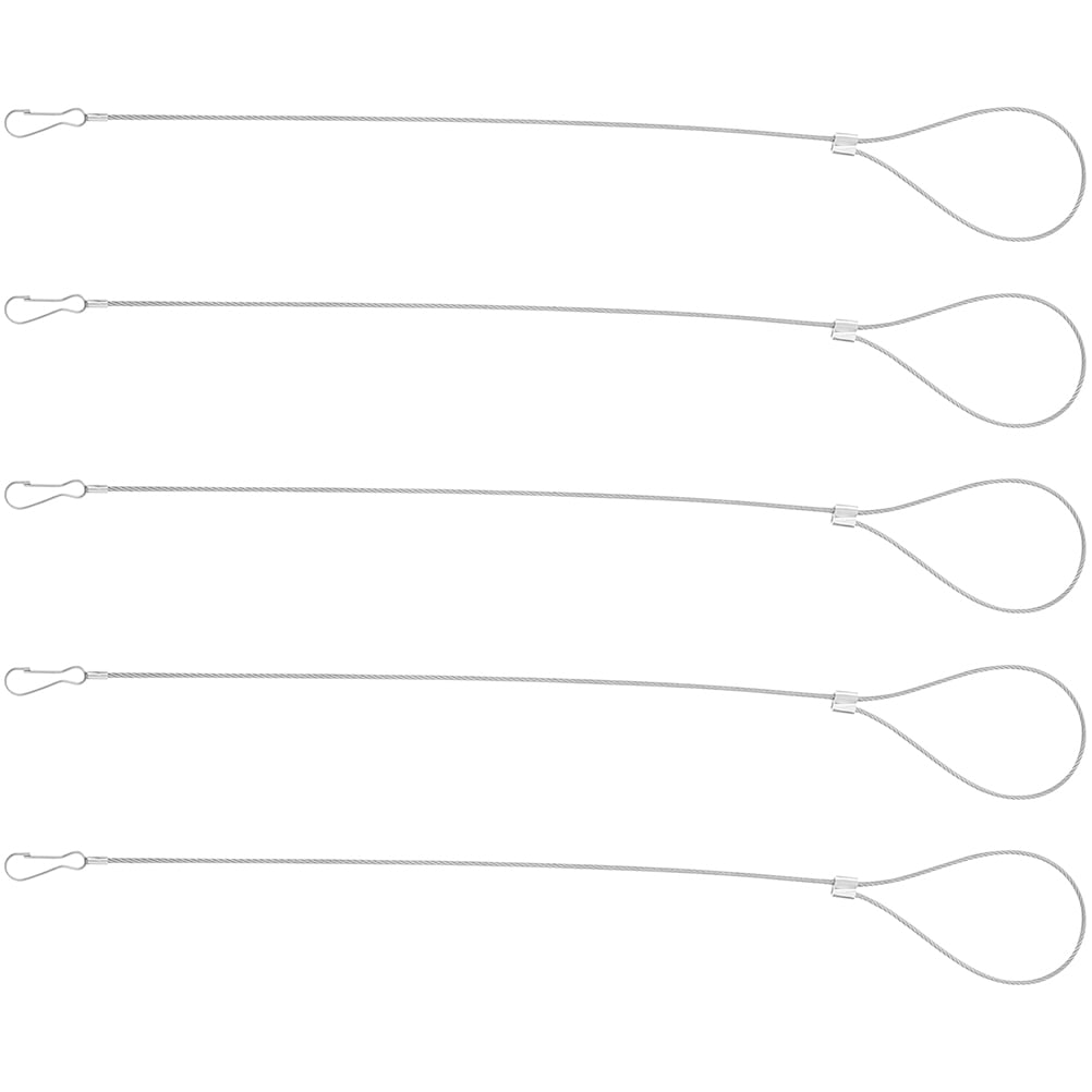 5Pcs Latch Cable Pull Fence Gate Latch Cable Metal Gate Latch String ...