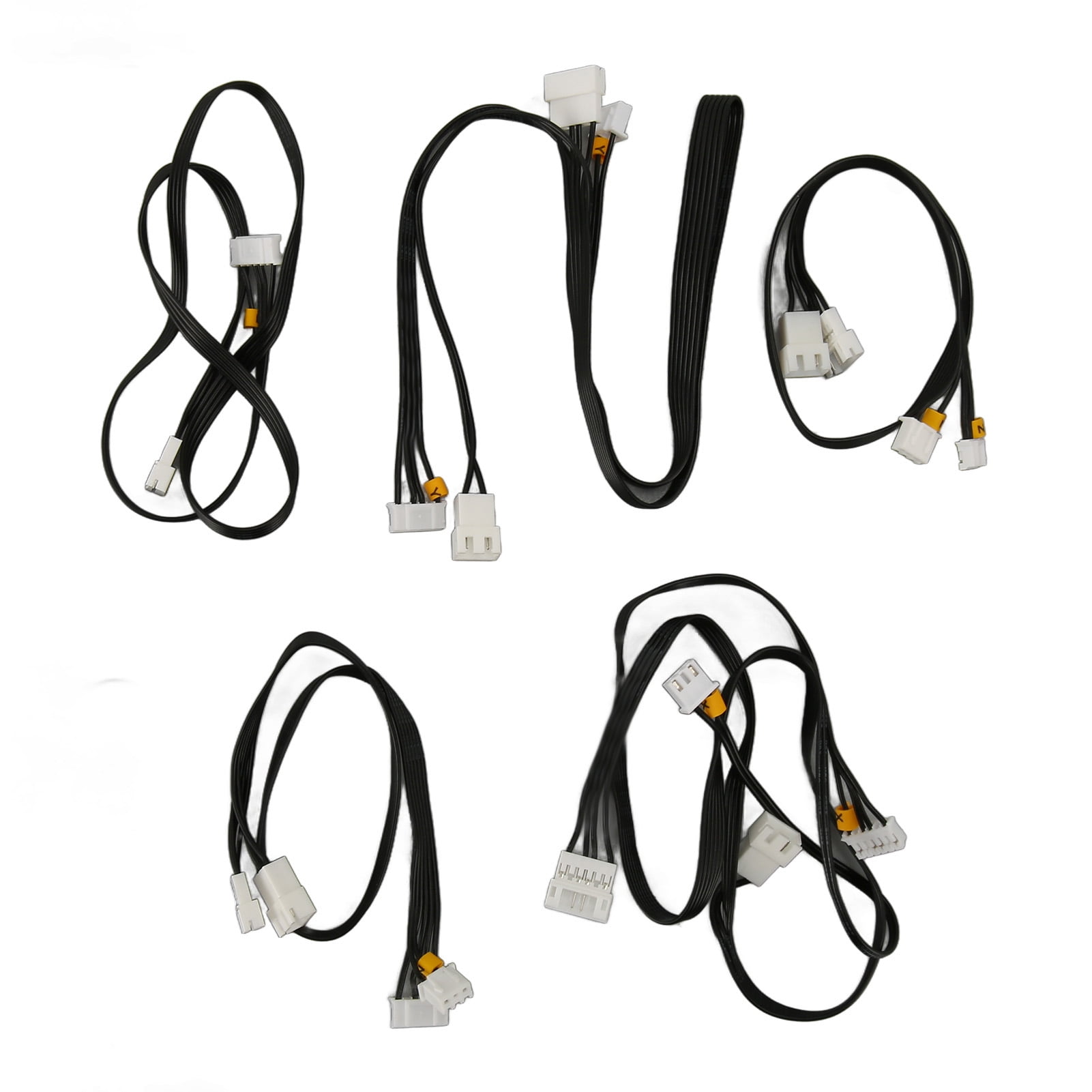 5Pcs Limit Switch Extension Cable X Y Z E Axle PVC Plug and Play ...