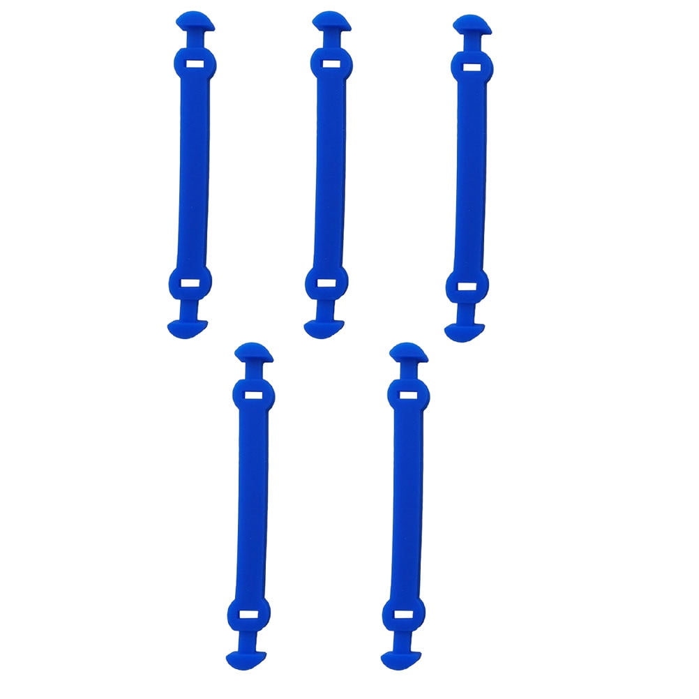 5Pcs Long Tennis Dampeners Portable Racket Dampeners Professional ...