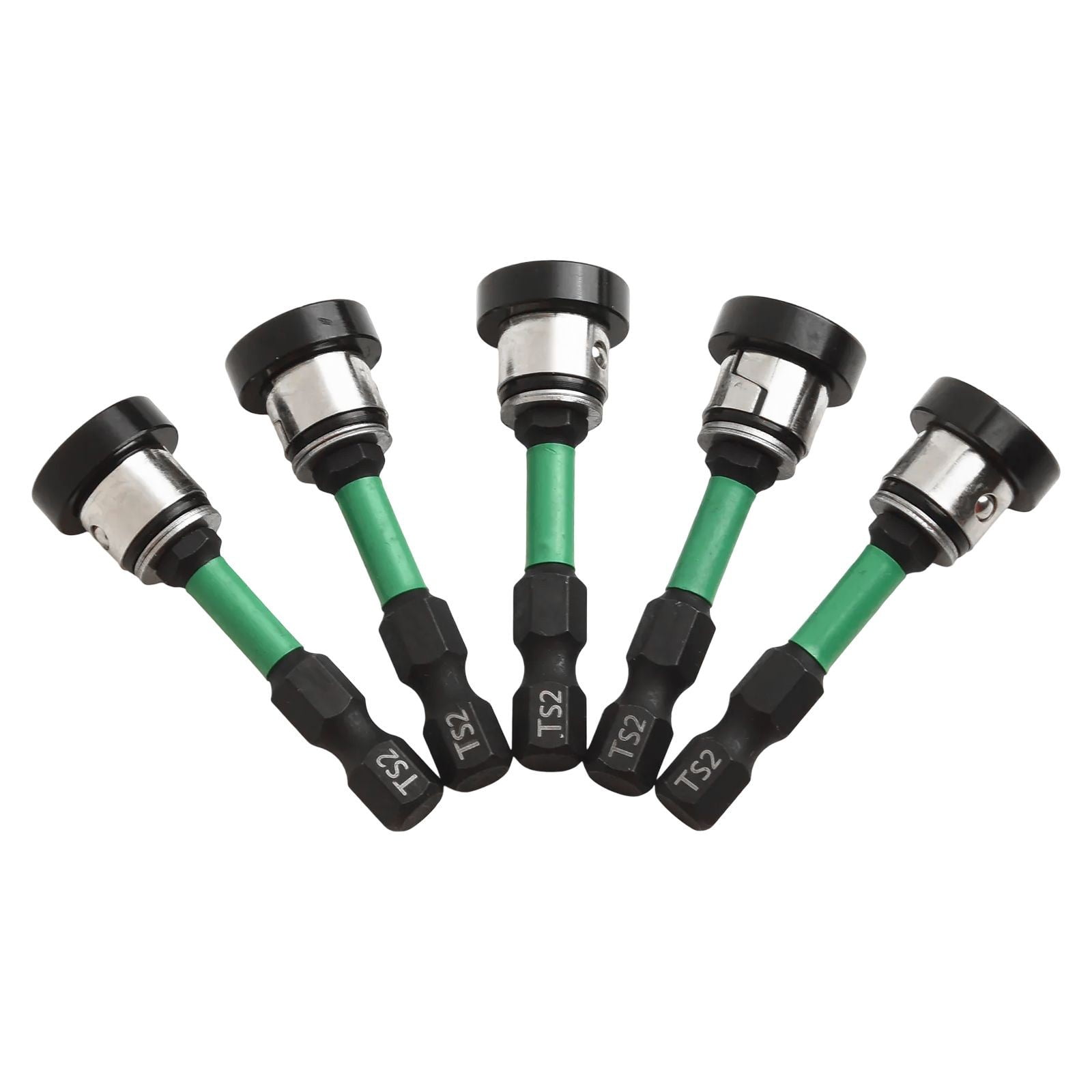 5Pcs Magnetic Plasterboard Positioning Screwdriver Bits Hand Electric ...