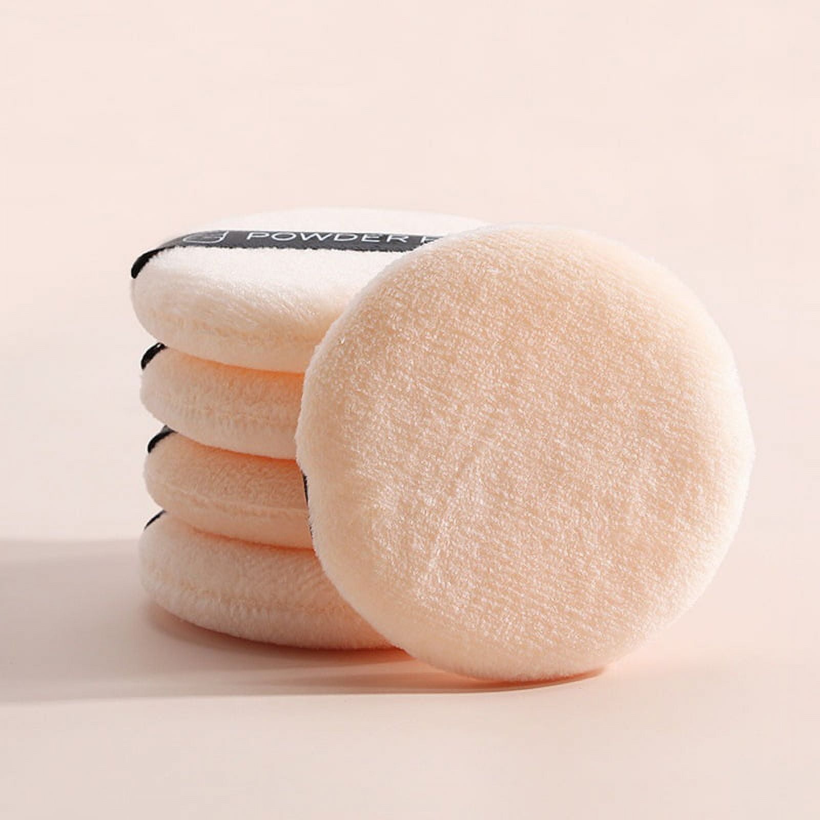 5Pcs Makeup Sponges Puff Air Cushion Powder Puff,Dry Concealer ...
