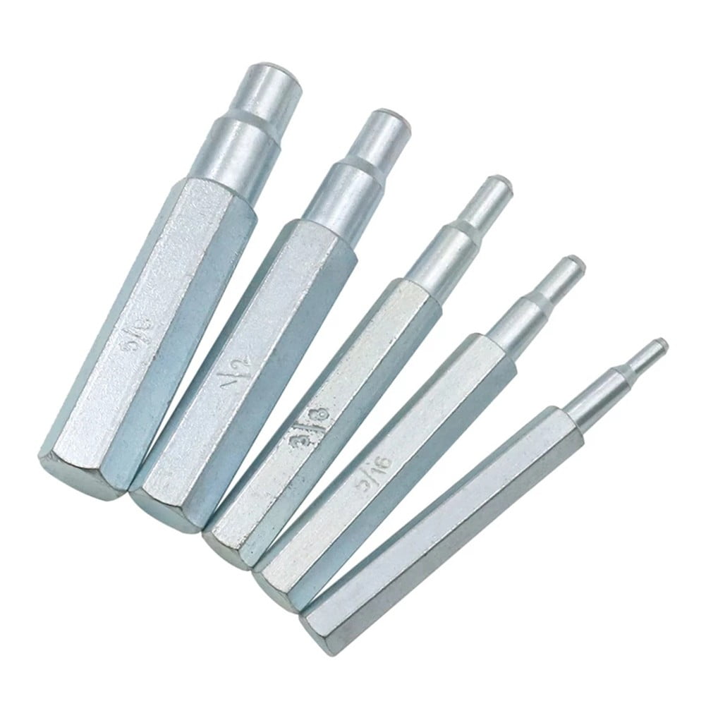 5Pcs Manual Copper Tube Expander Copper Pipe Expander Air Conditioner ...