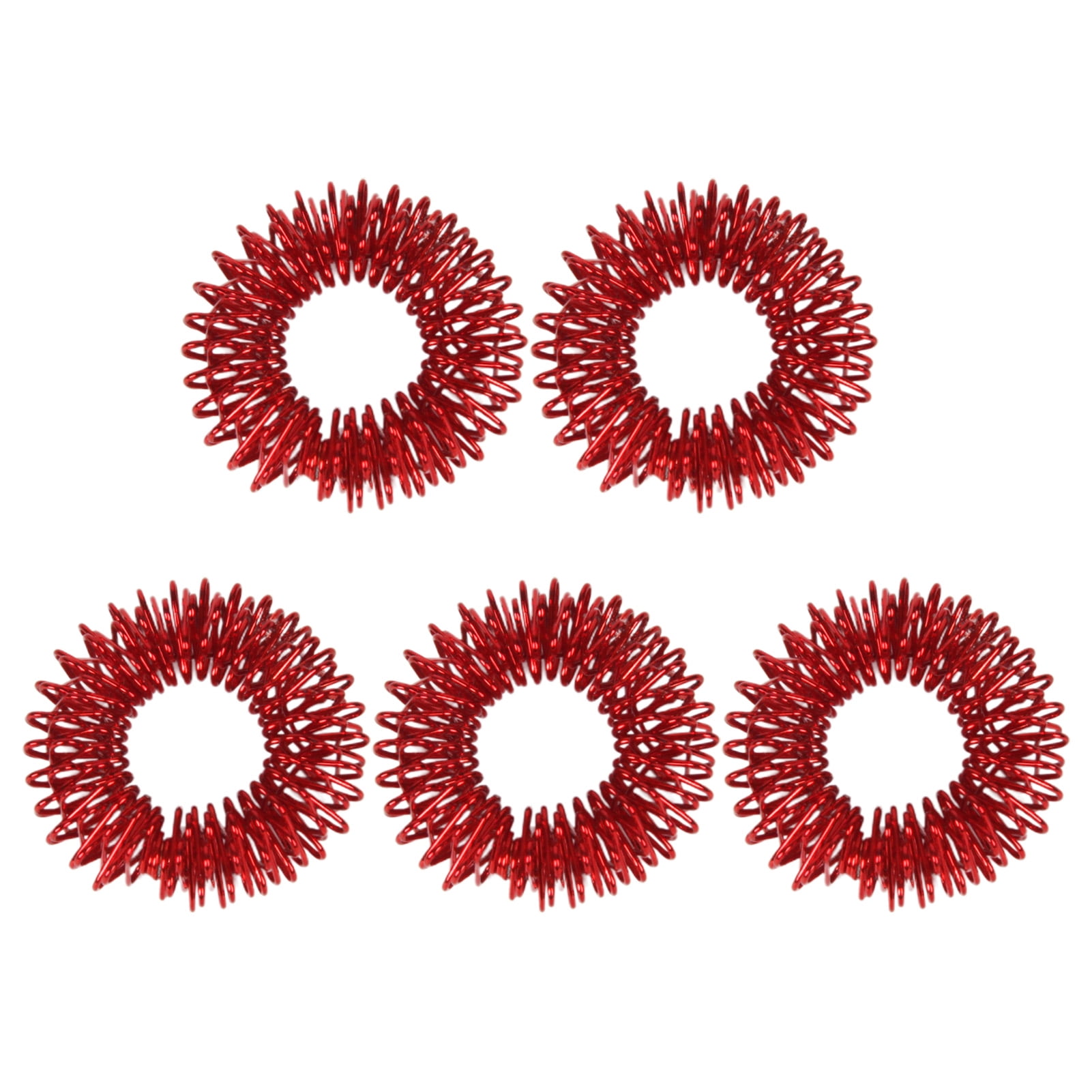 5Pcs Massage Circles Round Smell-less Long-term Use Kill Time ...