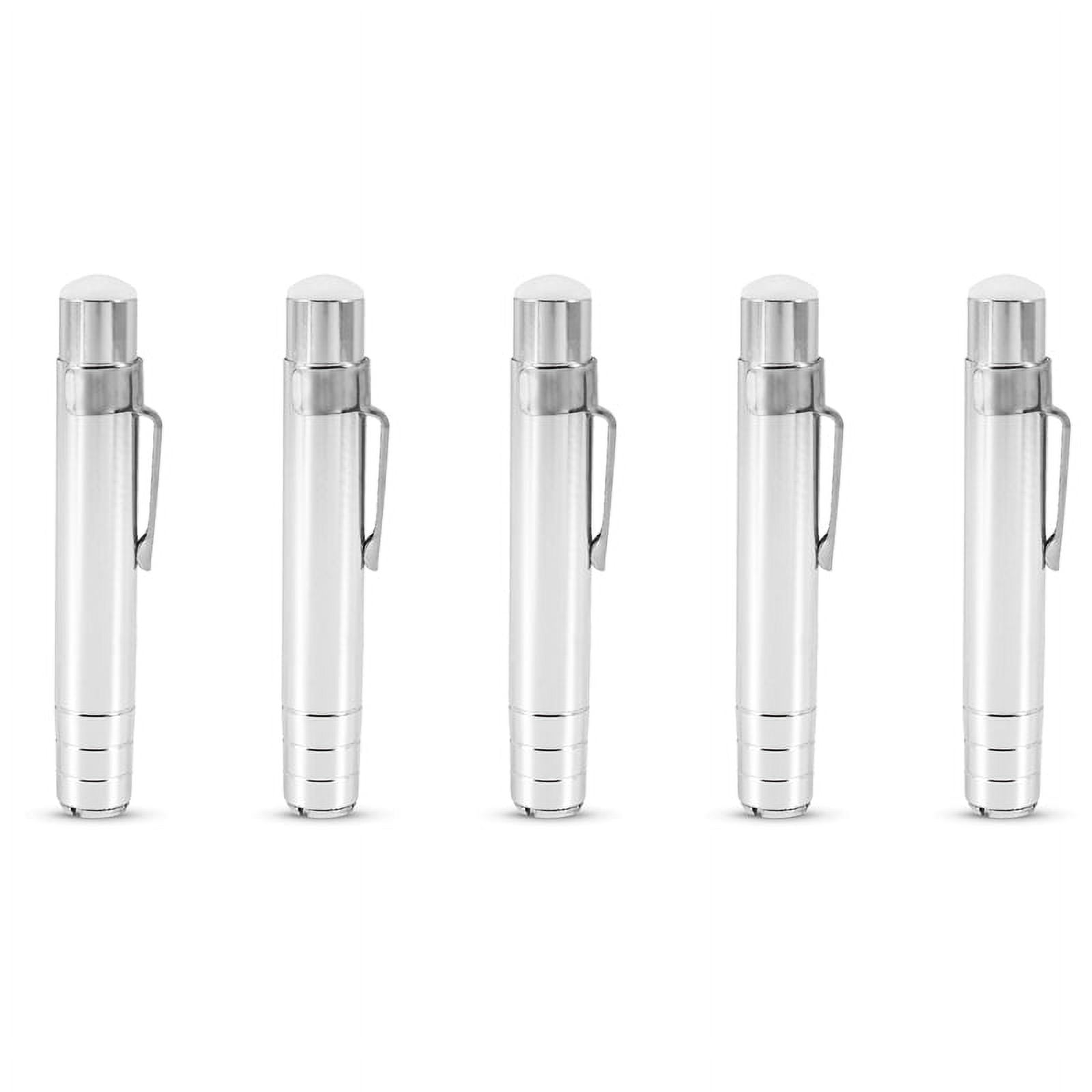 5Pcs Metal Chalk Holder Blackboard Saving Chalk Clip Clutch, Silver ...