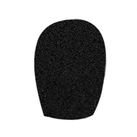 5Pcs Microphone Wind Protections Cover, Headset Microphone Covers Foam ...