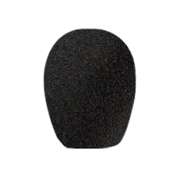 5Pcs Microphone Wind Protections Cover, Headset Microphone Covers Foam ...