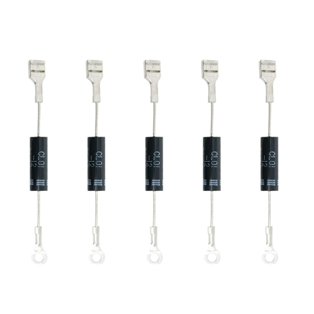 5Pcs Microwave Diode Unidirectional Cl01-12 General High Pressure Diode ...