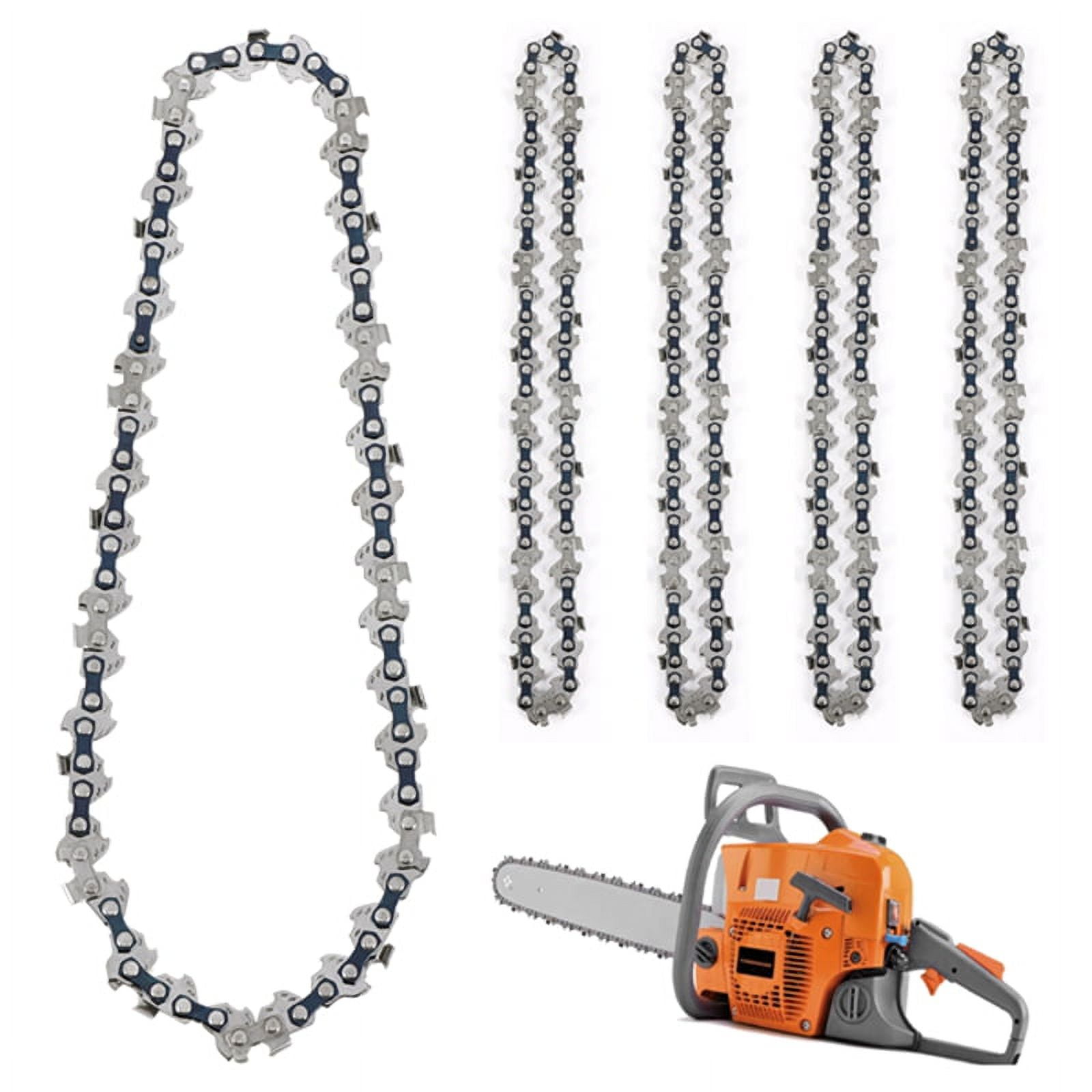 6 inch Mini Chain Replacement for Portable Saw 5 Pack - Walmart.com