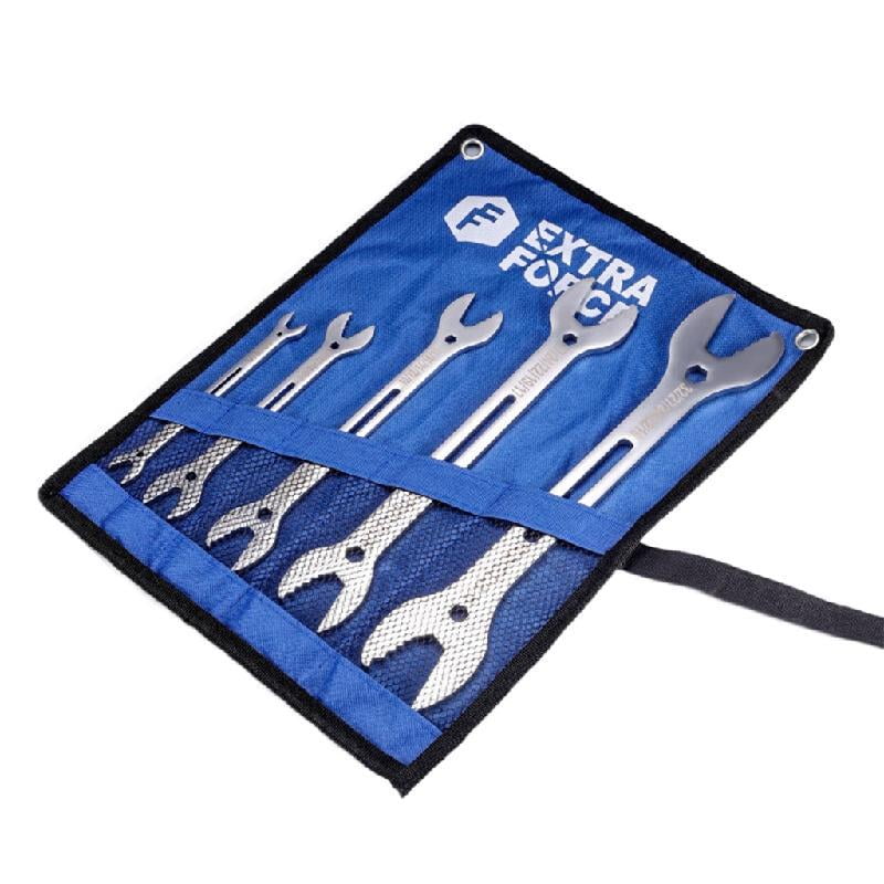 5Pcs Mini Combination Wrench Set Open End Pocket Ratchet Wrenches for ...