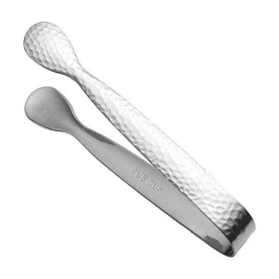 5Pcs Mini Ice Maker Tongs Stainless Steel under $5! kkbbma 304 ...