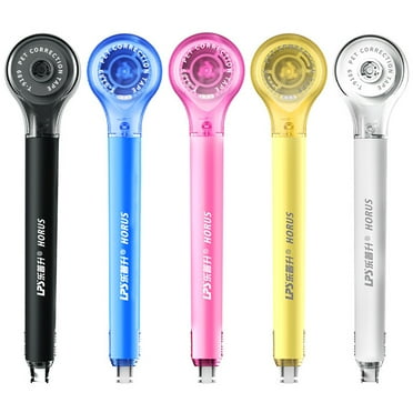 BIC Brand Wite-Out Exact Liner Correction Tape, Quick Dry, Office ...