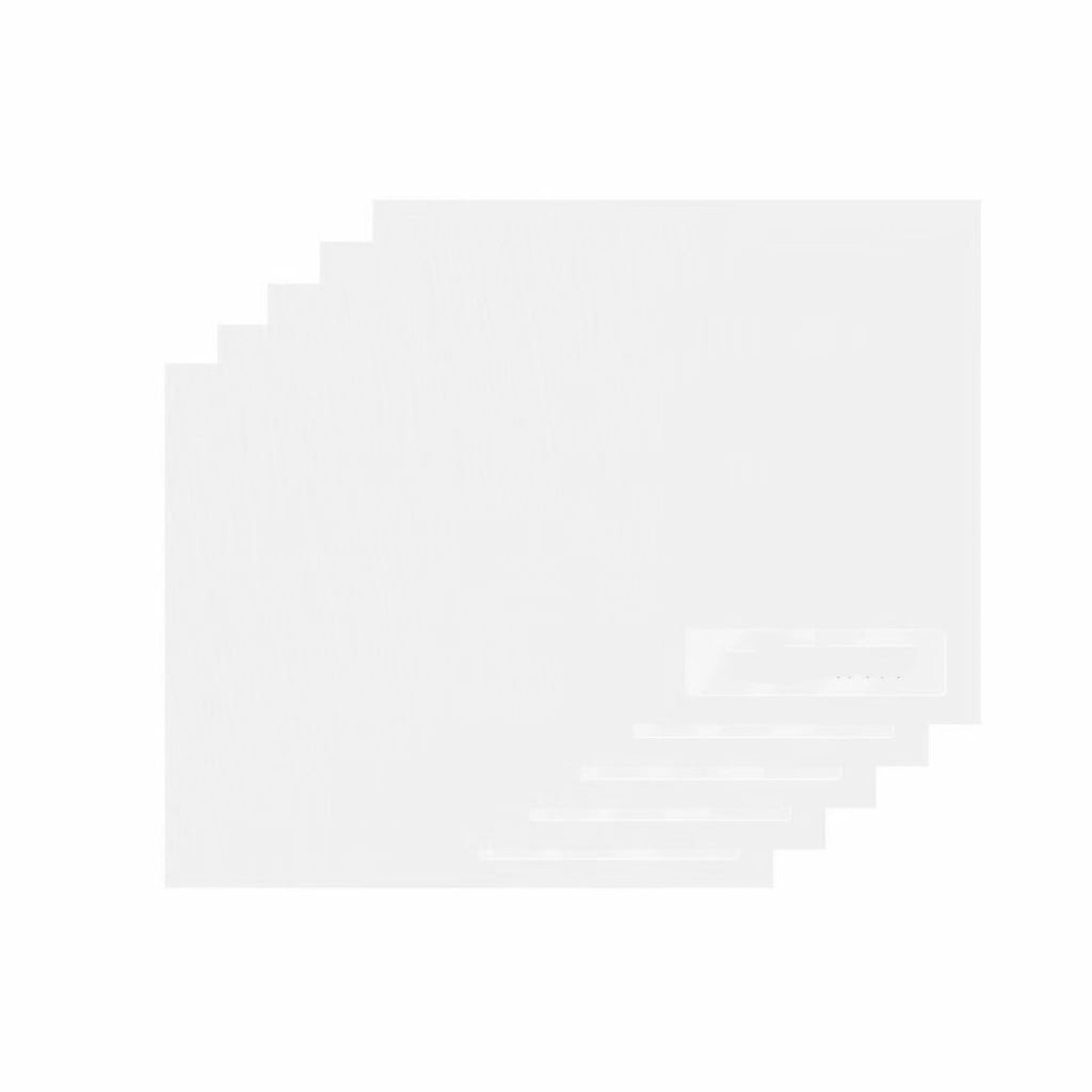5Pcs Mobile Phones Screen IC Porting Repair Insulation Pad Work High ...