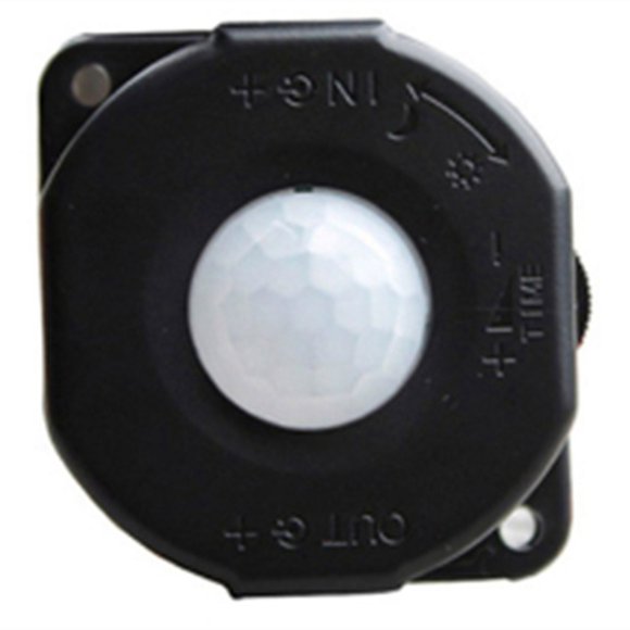 12 Volt Motion Sensor Switch