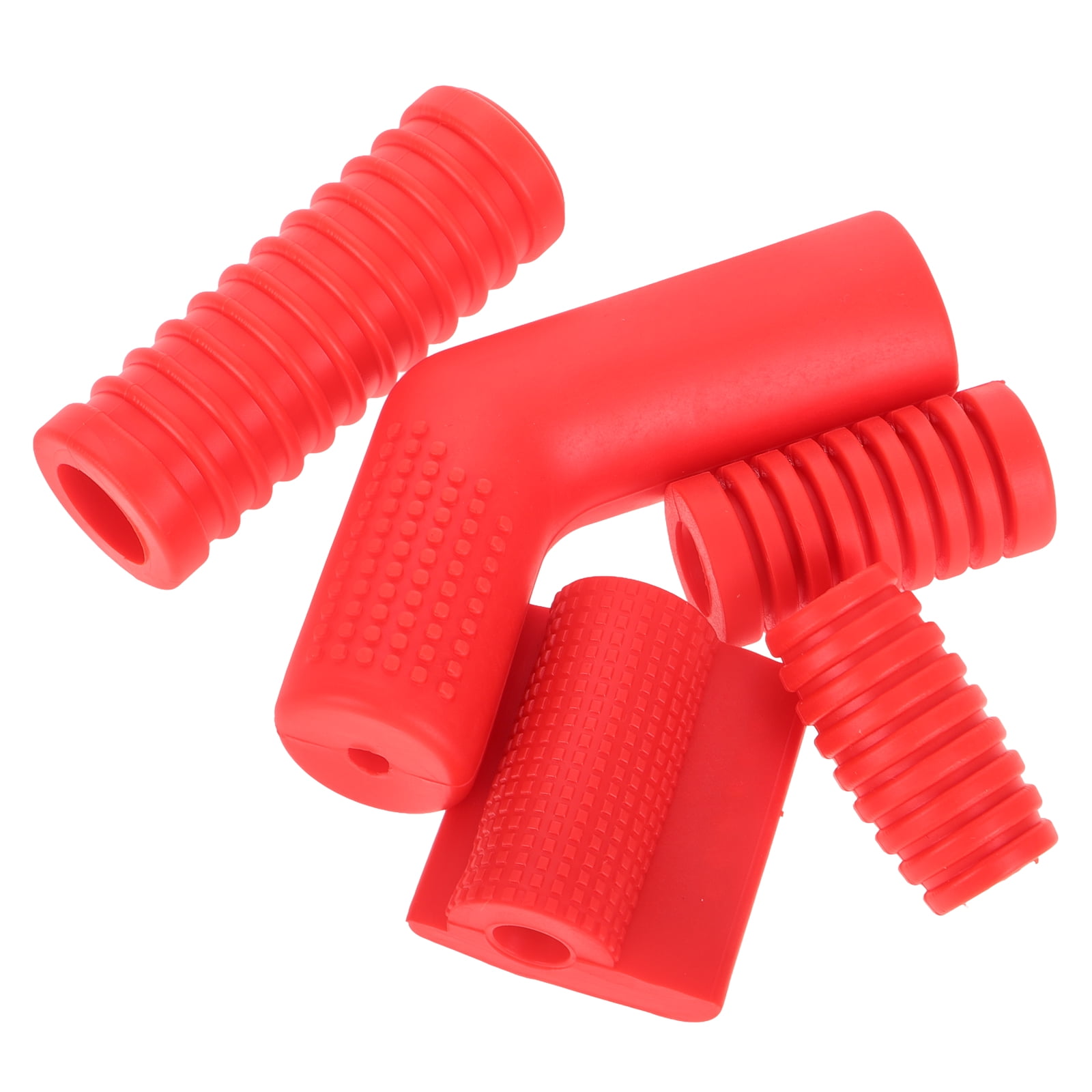 5Pcs Motorcycle Shifter Shoe Protector Gas Rubber Shift Lever Gear ...
