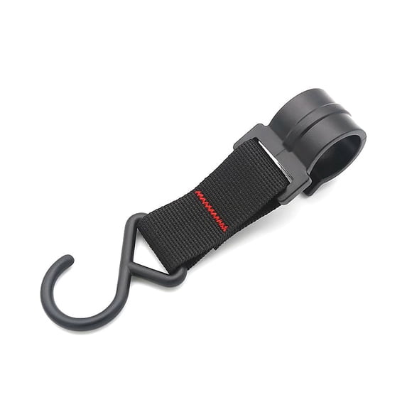 5Pcs Moveable S-Shaped Hanger Camping Hangings Hook Lamp Holder Clothes ...