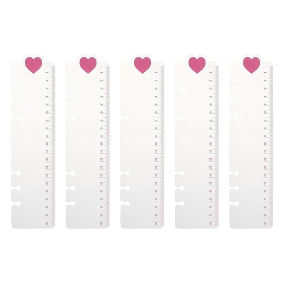 Bullet Journal Ruler