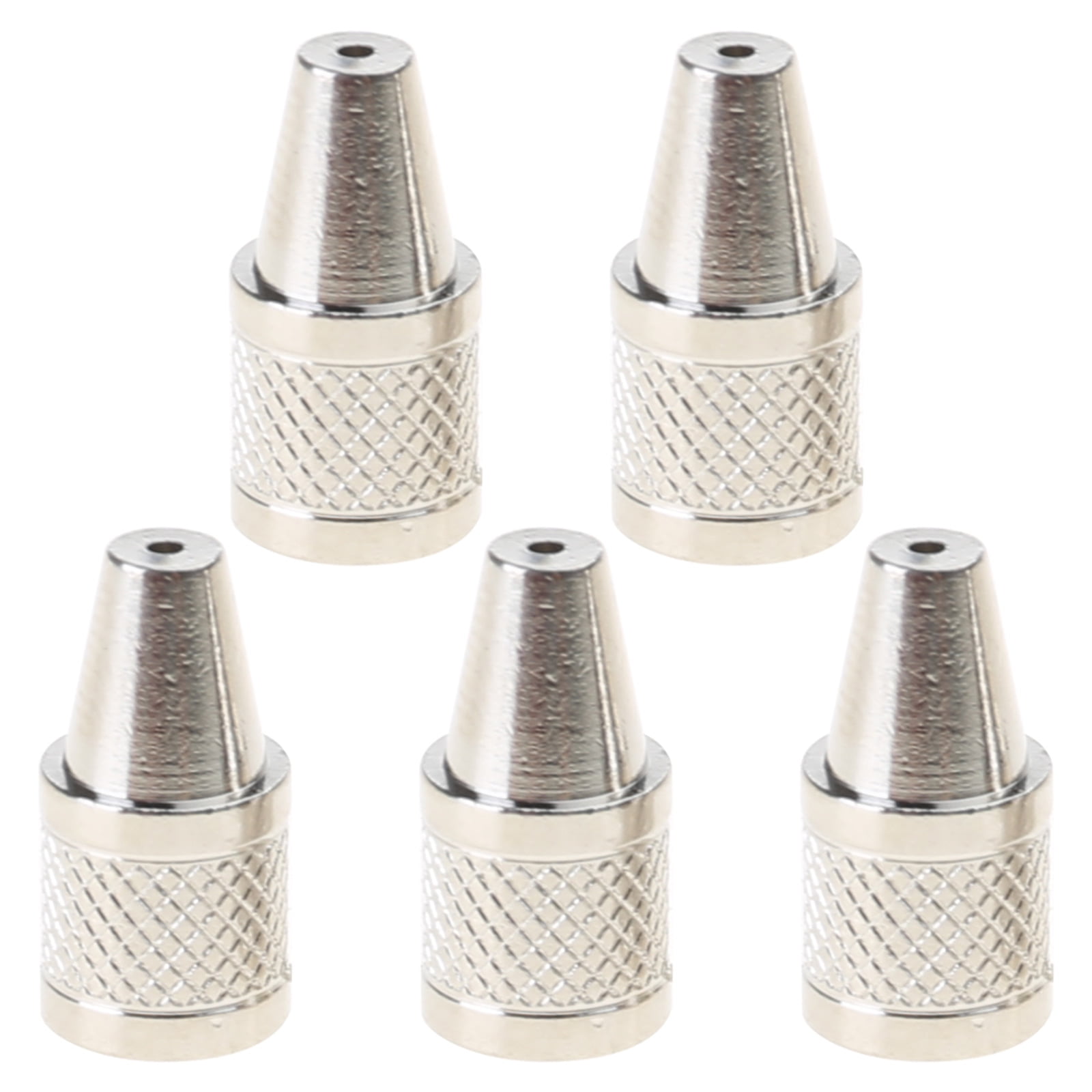 5Pcs Nozzle Iron Tips Metal Soldering Welding Tip 1.6mm/1.2mm For ...