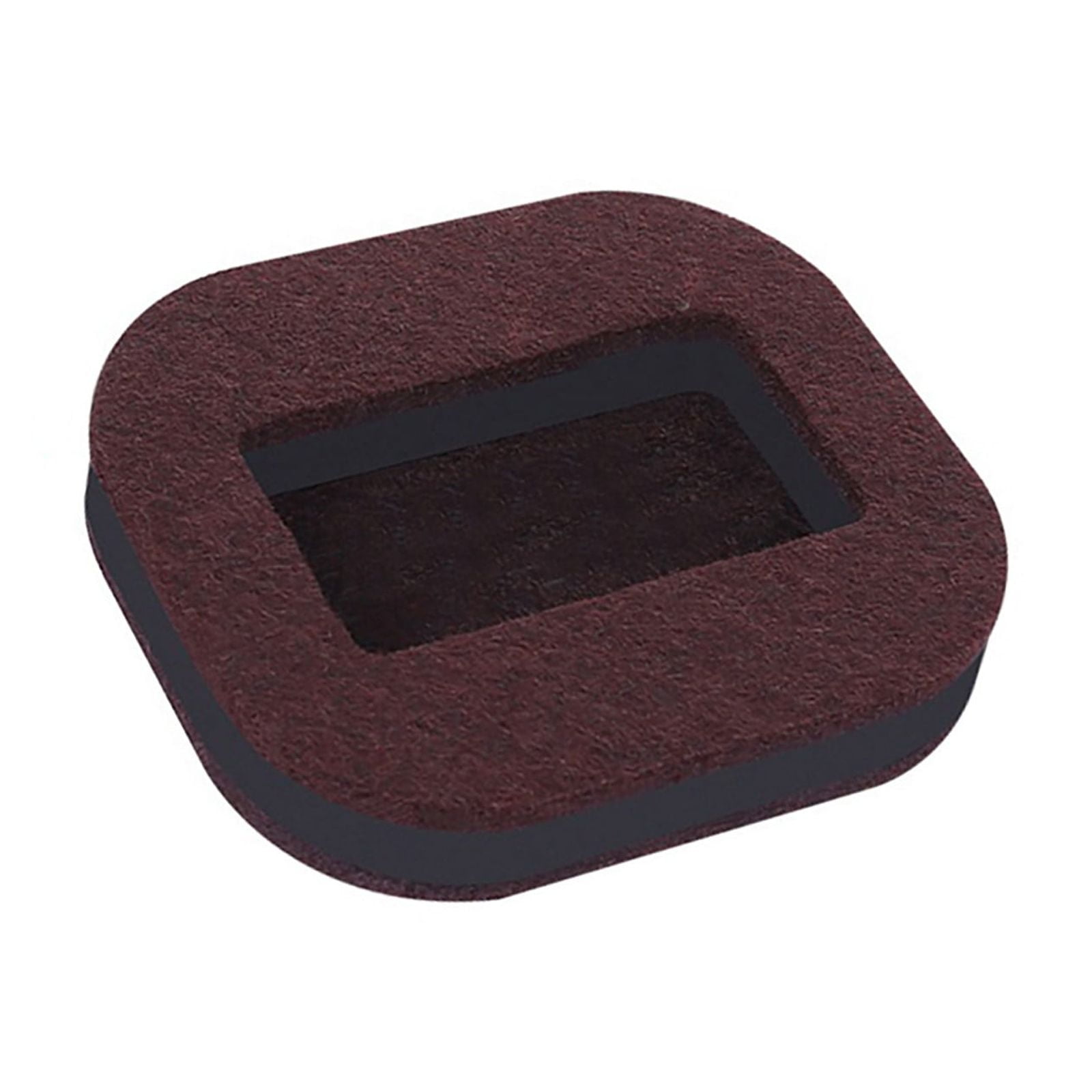 5Pcs Office Chair Wheel Stopper Furniture Caster Pads for Hardwood ...