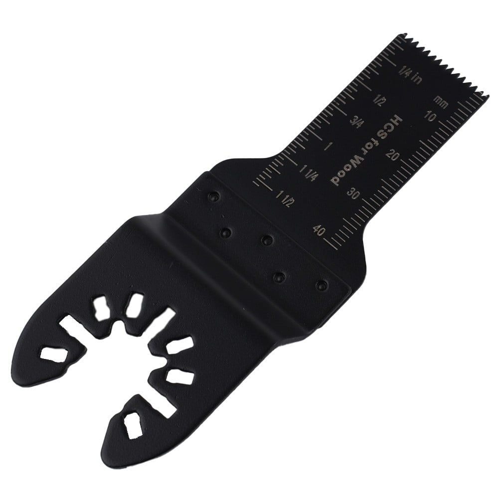 5Pcs Oscillating Multi Tool Circular Saw Blade For Renovator Power ...