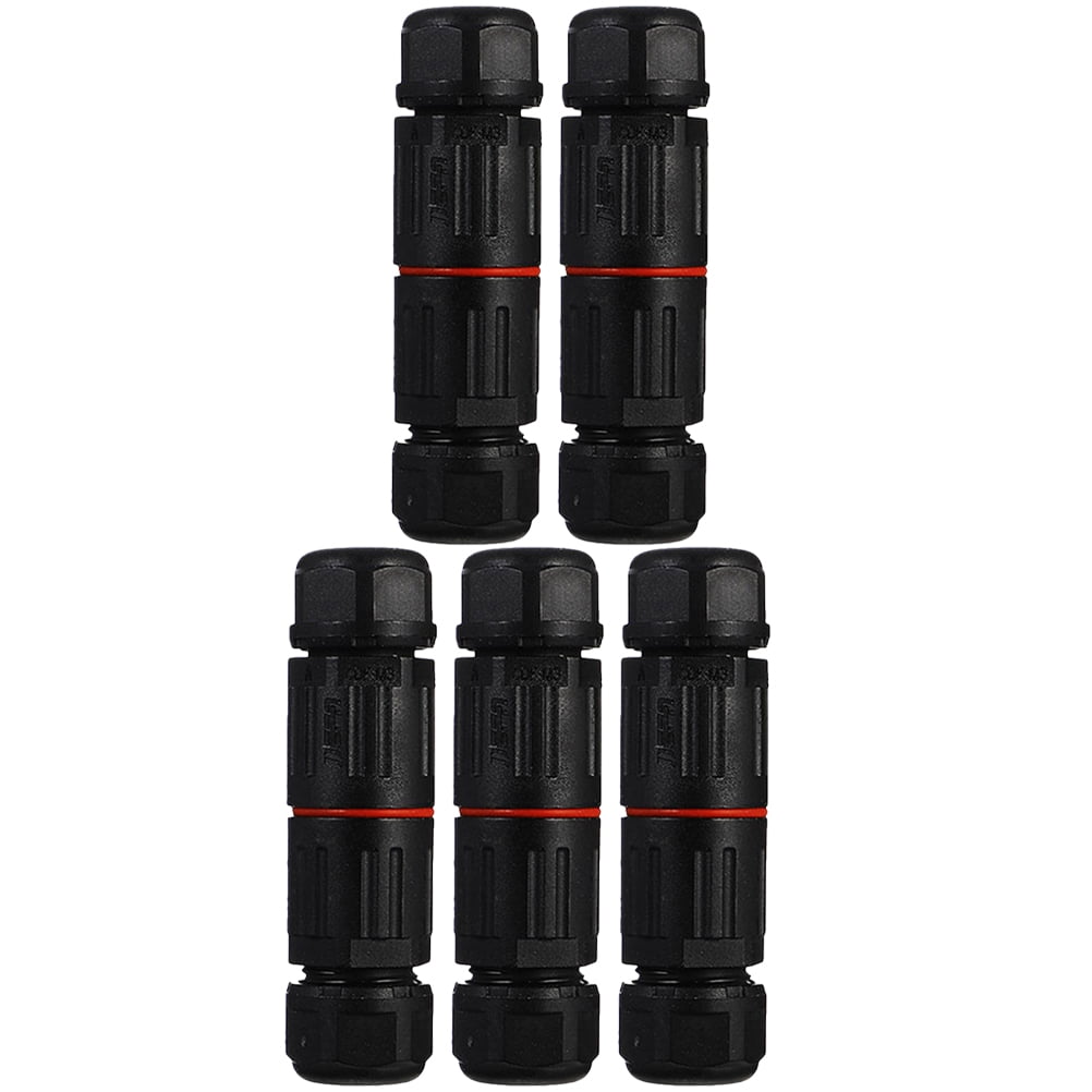 5Pcs Outdoor Cable Electrical Connectors Wire Connector Electrical ...