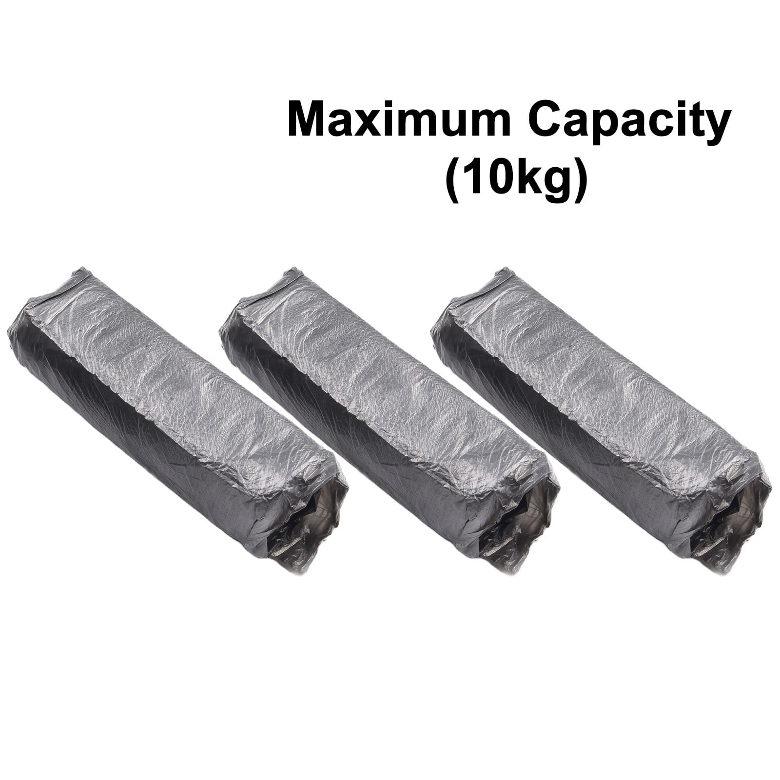 5Pcs Outdoor Camping Biodegradable Bags Pe Portable Toilet Home Clean ...