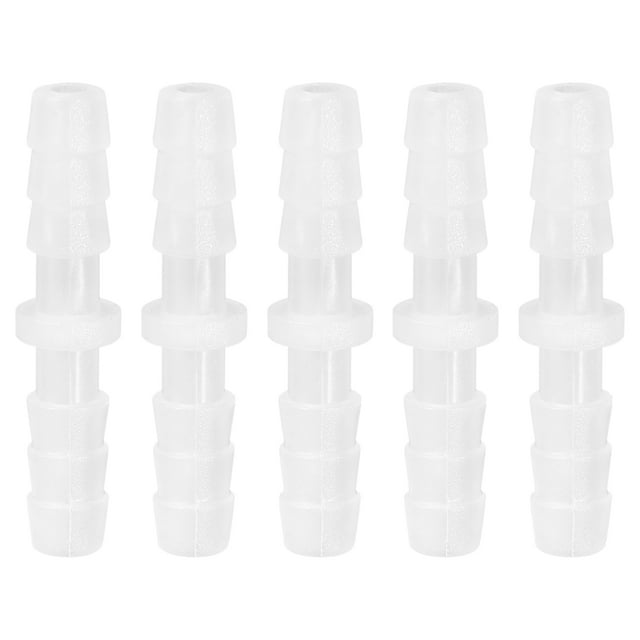 5pcs Oxygen Tubing Swivel Connectors Comfort Cannula Tube Connector ...