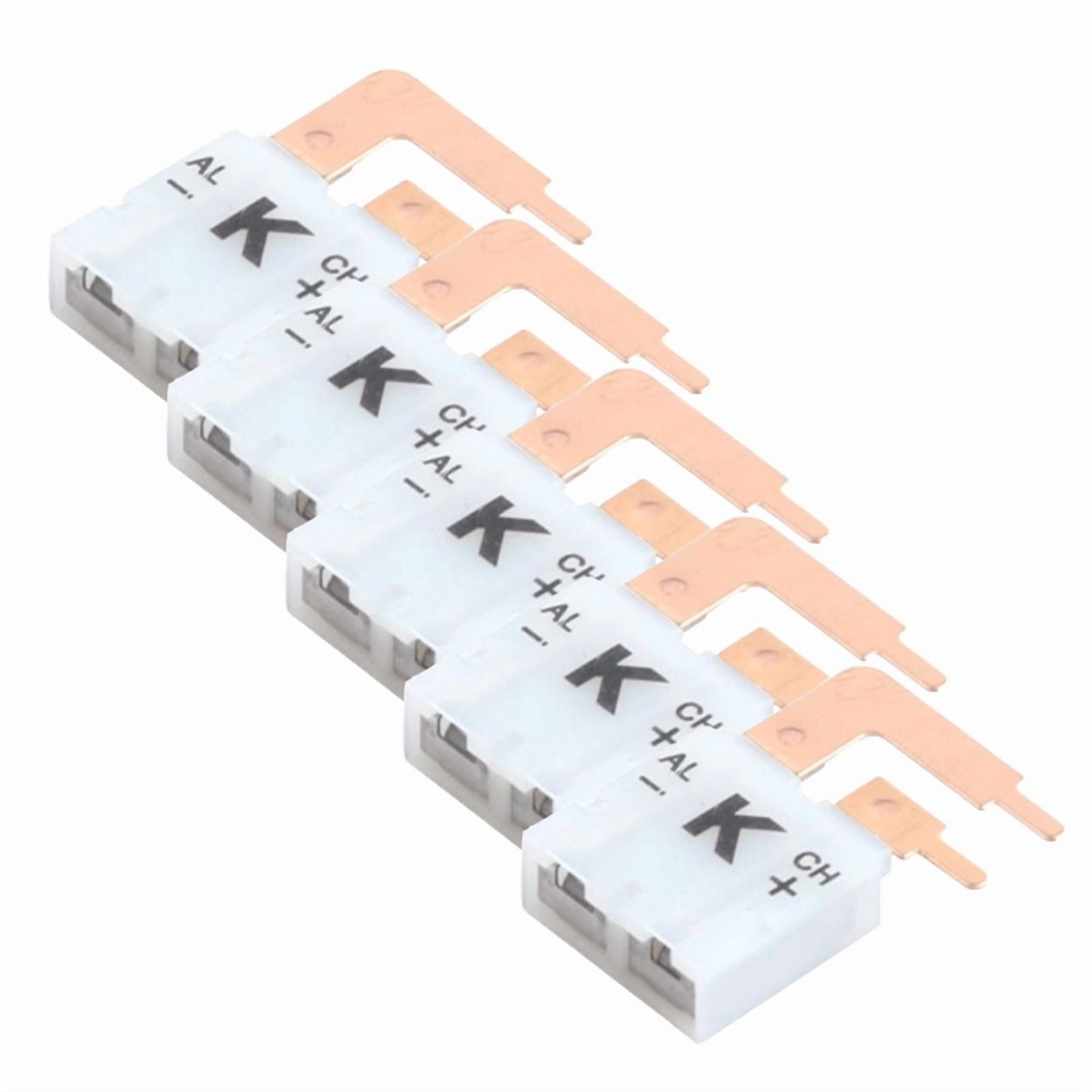 5Pcs PCB Board Thermocouple Connector PCC--V Circuit Board Dedicated ...