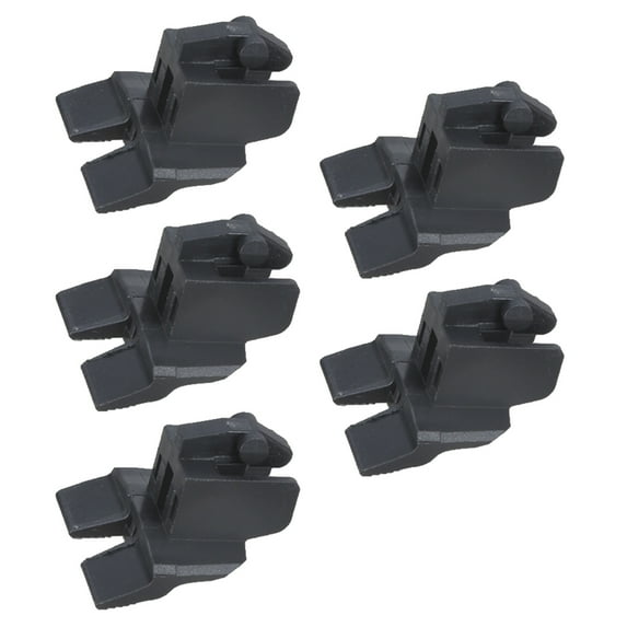 5Pcs PCIE 16x Card Slot for Desktop Computer Mainboard With Fixing Clip ...