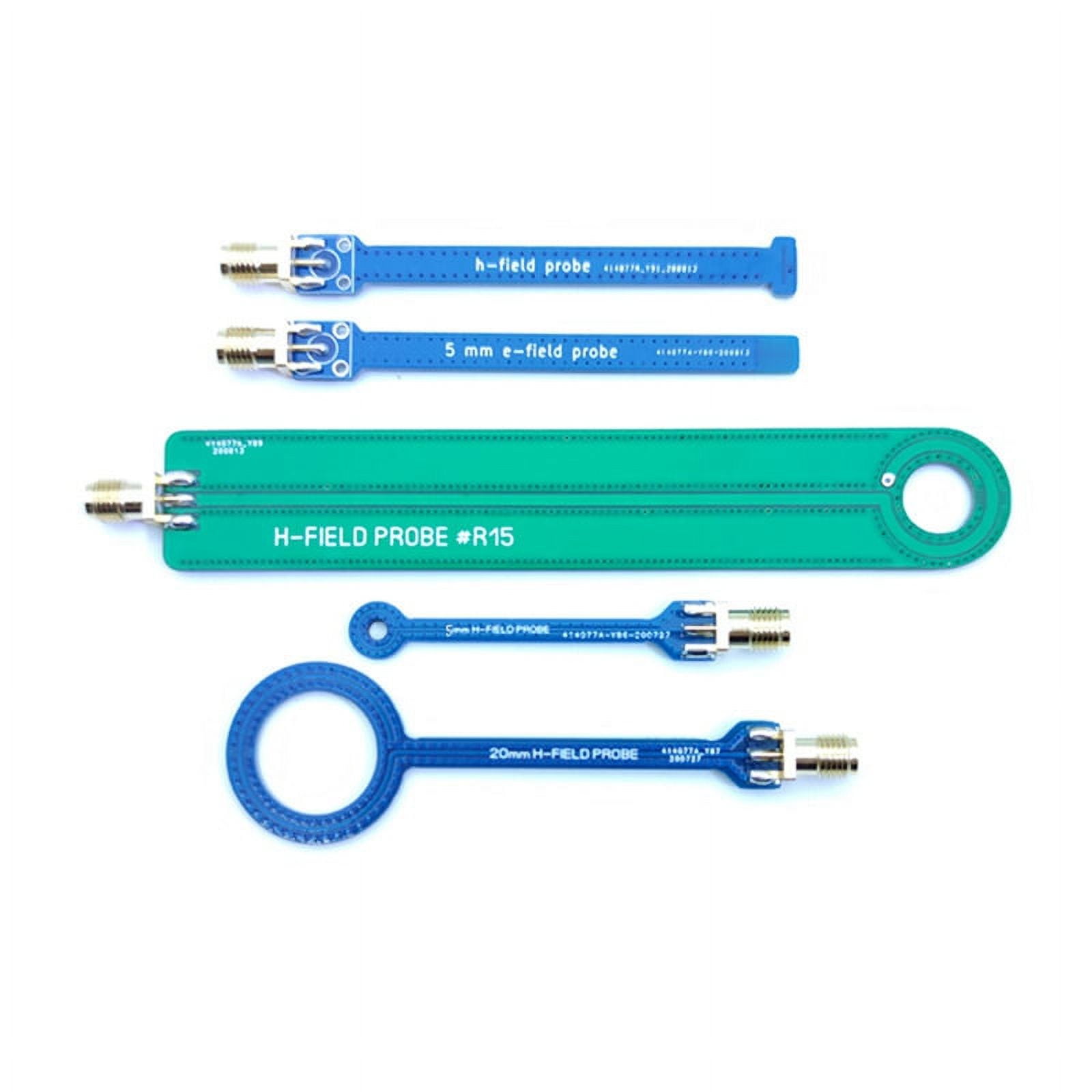 6 PièCes EMC EMI Near-Field Probe Conducted Magnetic Field 6 PièCes EMC EMI Near-Field Probe Conducted Magnetic Field