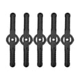 5Pcs/Pack Plastic Lawn Grass Cutter Grass Universal Trimmer Weeder ...
