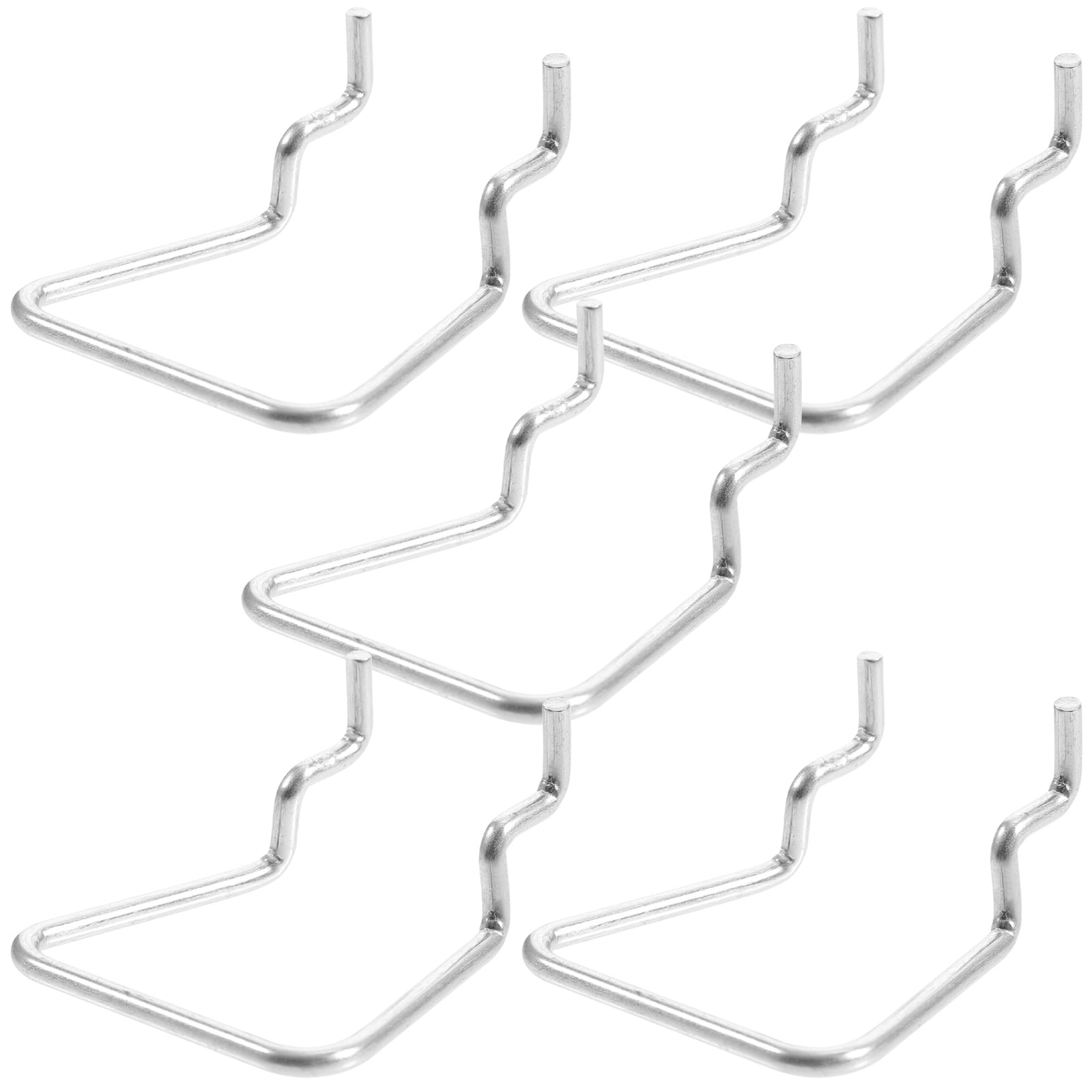 Qiysamall 5Pcs Pegboard Hook Pegboard Cup Holder Pegboard Accessory for ...