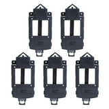 5Pcs Pendulums Clock Movement Drives Quartzs Craft Drives Unit Clock ...
