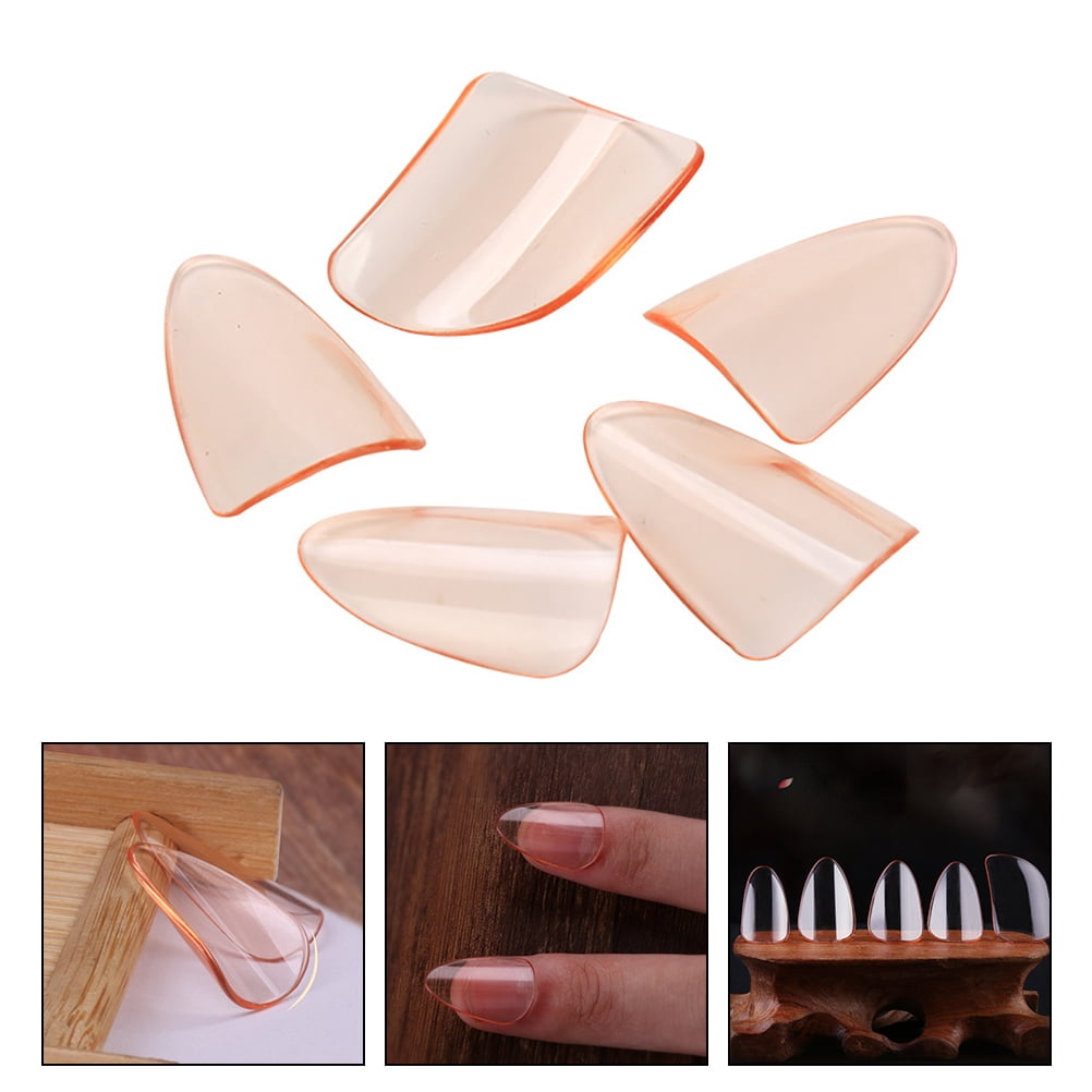 5Pcs Pipa Nails Professional String Instrument Playing Finger Picks ...