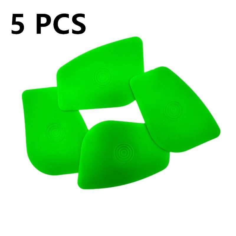5Pcs Plastic Disassembly Spudger Pry Shovel Open Tool Card Mobile Phone ...