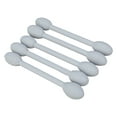 5Pcs Double Head Rollers Stick Pottery Clay Sculpting Stick Pottery ...