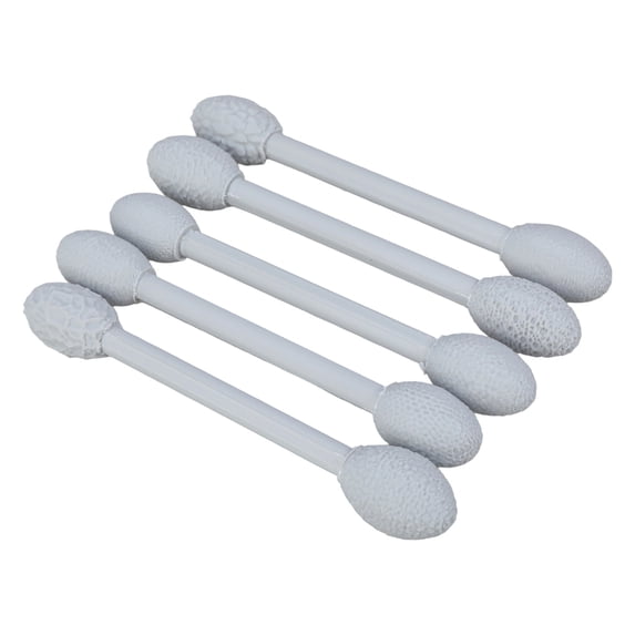 5Pcs Double Head Rollers Stick Pottery Clay Sculpting Stick Pottery ...
