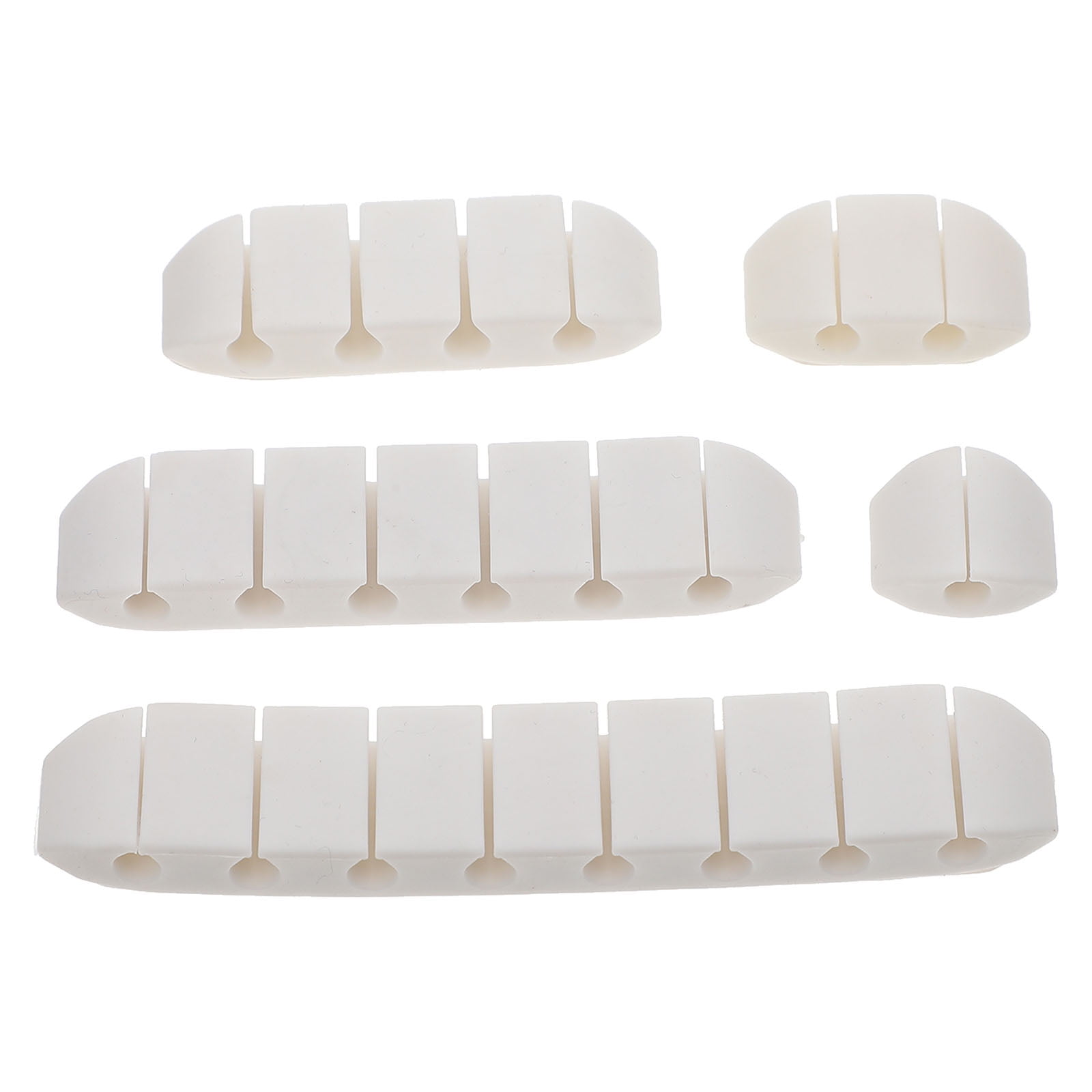 5Pcs Practical Wire Organizers Cable Organizing Rack Cable Managements ...
