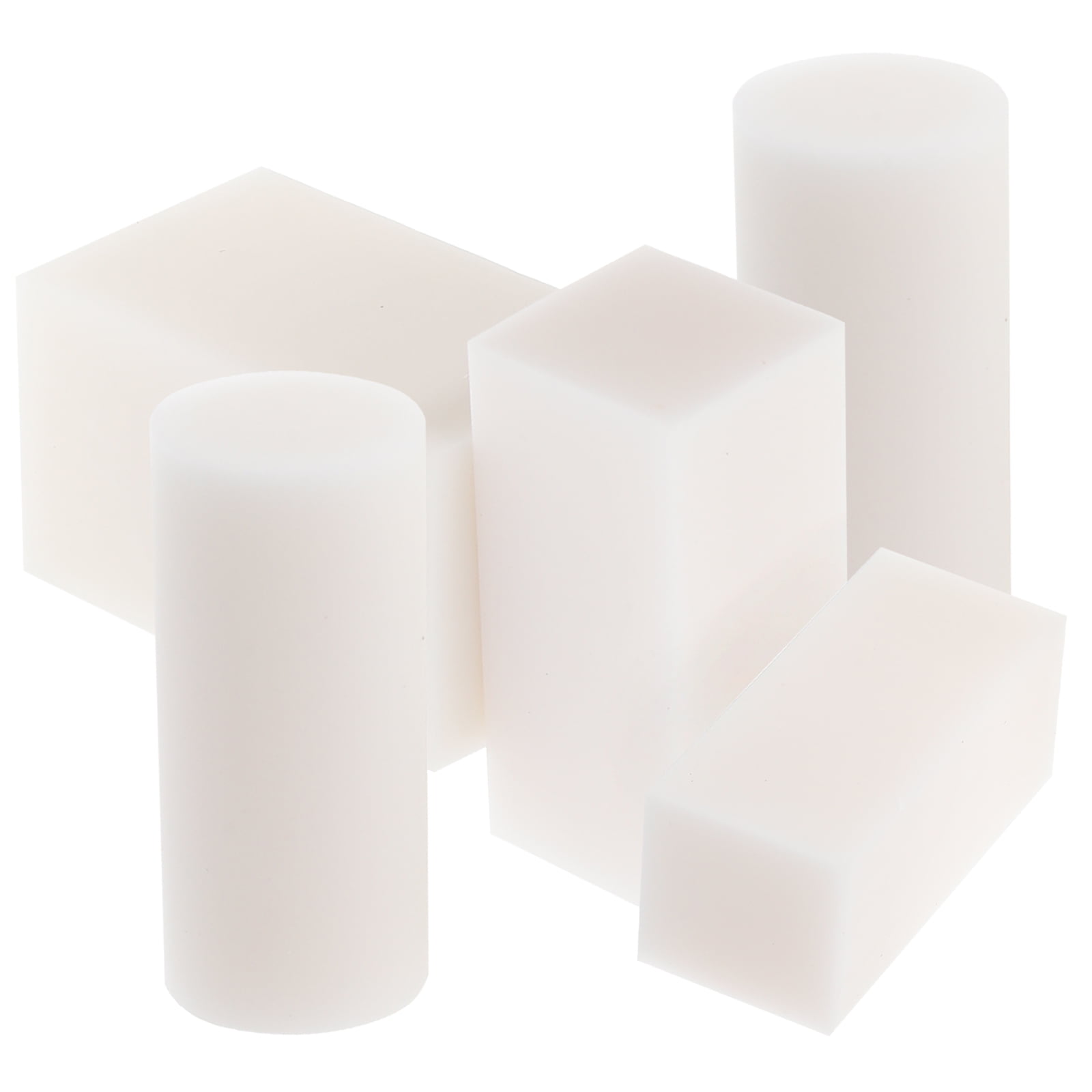 Eease 5pcs Sewroro Rubber Carving Blocks for DIY Stamping and Art ...