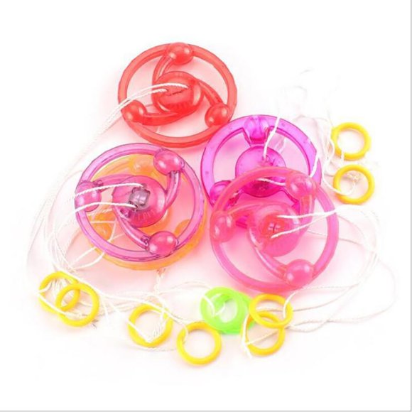 Light Spinners