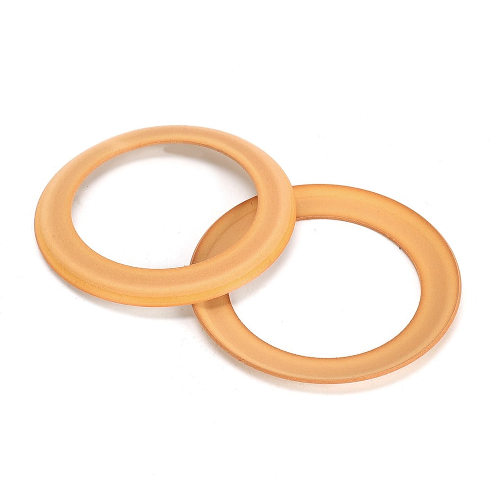 5Pcs Pump Piston Ring Rubber for 550W/1100W/1500W Oil-Free Silent Air ...