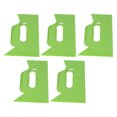 5Pcs Putty Scraper Safe Flexible Plastic Paint Scraper Tool Putty ...