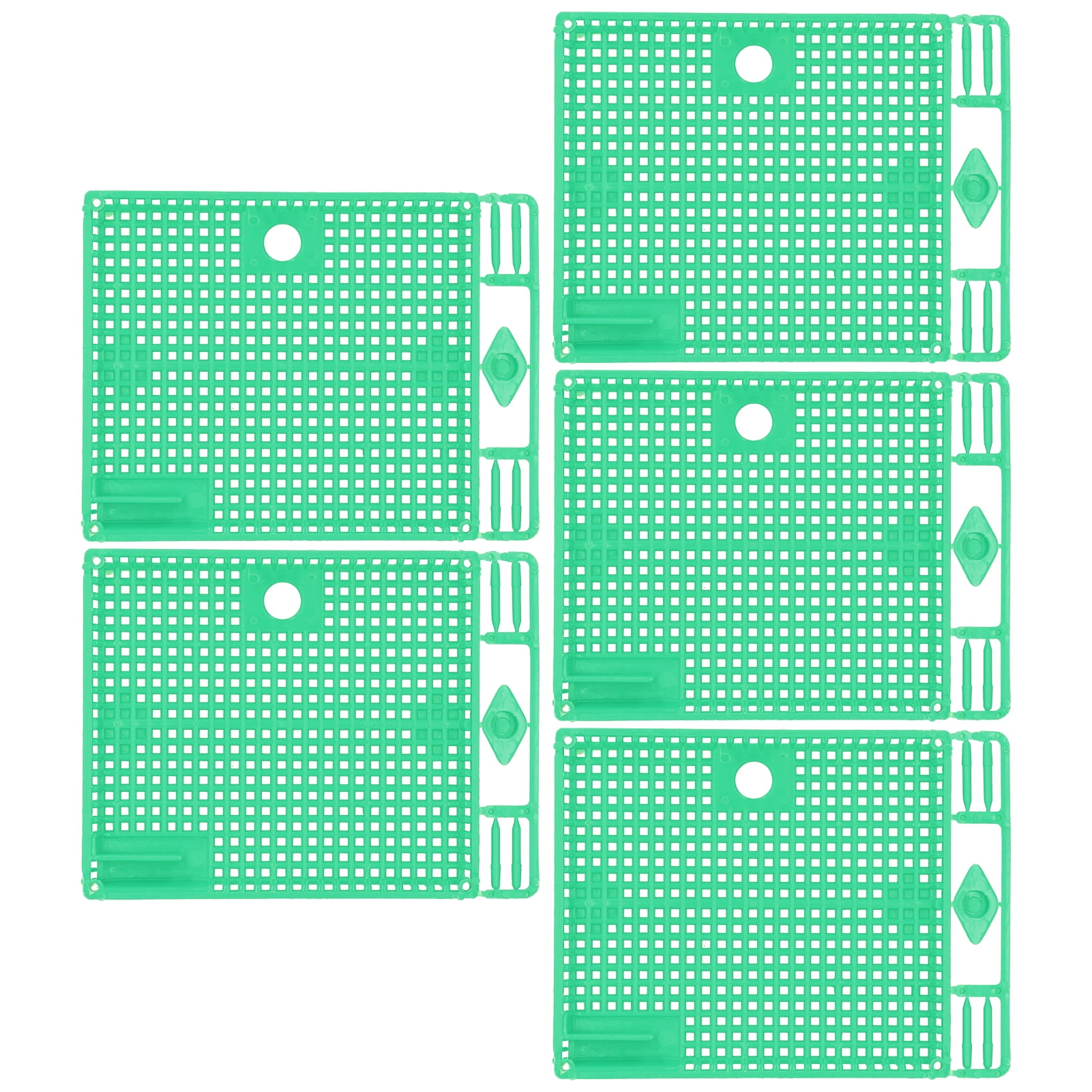 5Pcs Queen Excluder, Reusable Queen Bee Isolator Portable Queen ...