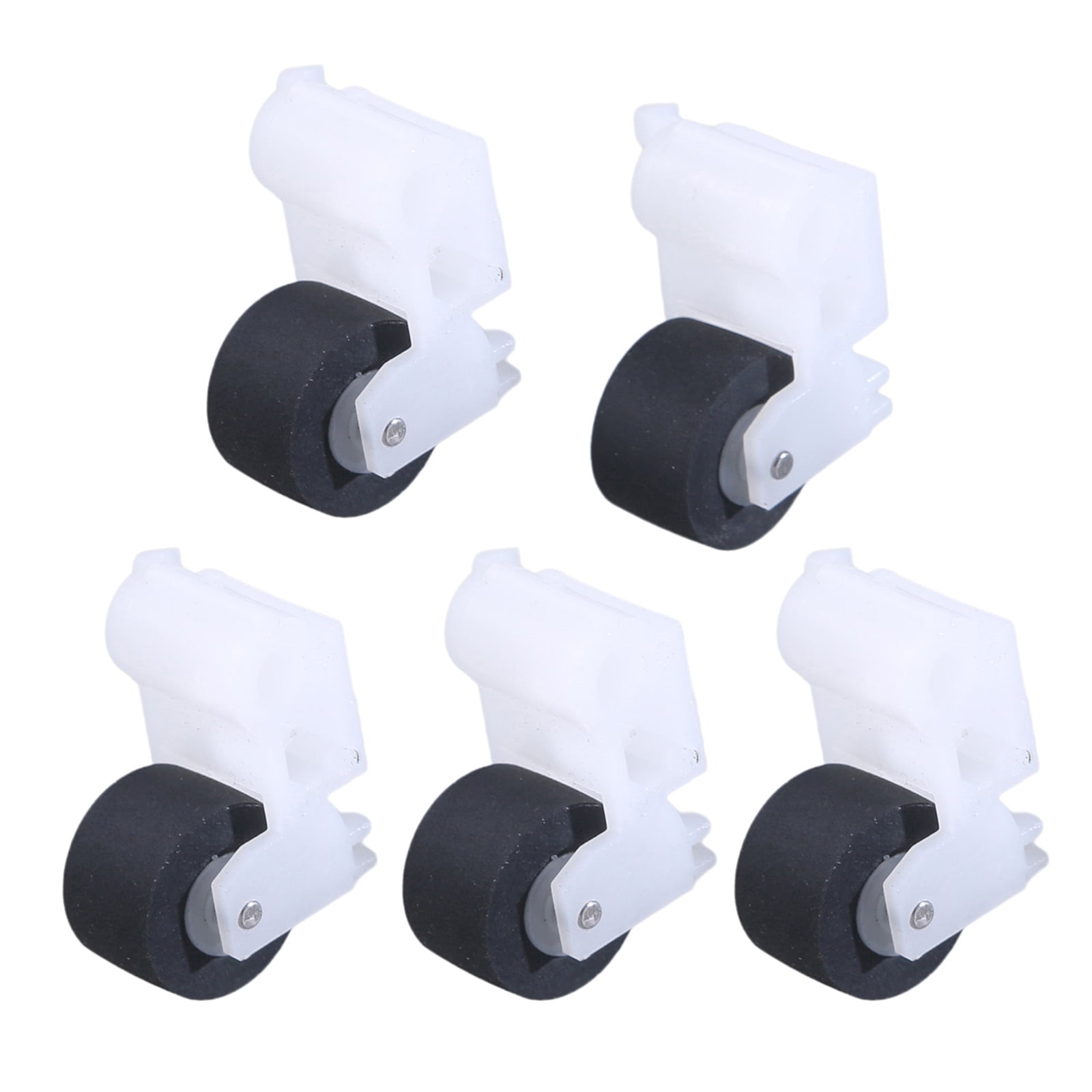 5Pcs Recorders Roller Cassette Deck Wheel Belt Pulley Tape Player ...