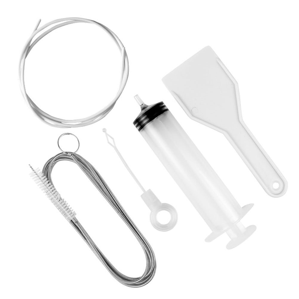 5Pcs Refrigerator Drain Hole Clog Remover Cleaning Tool,Reusable Fridge ...