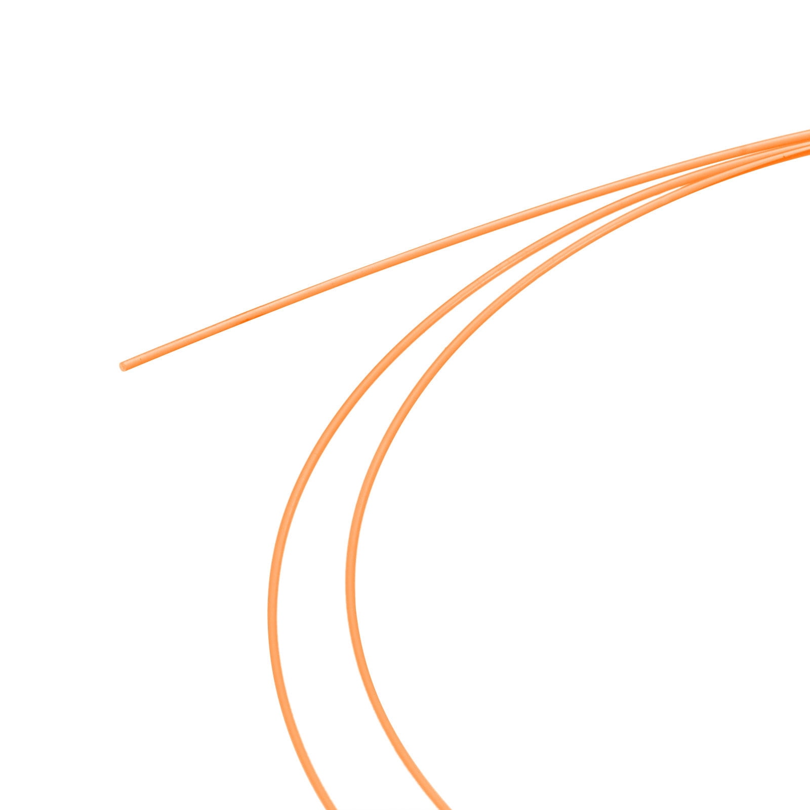 5Pcs Replacement Fiber Optic Sight Rods, 6 Inch PMMA Bows Sights DIY ...