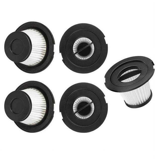 5Pcs Replacement Hepa Filter Cordless Stick Vacuum Cleaner Parts ...